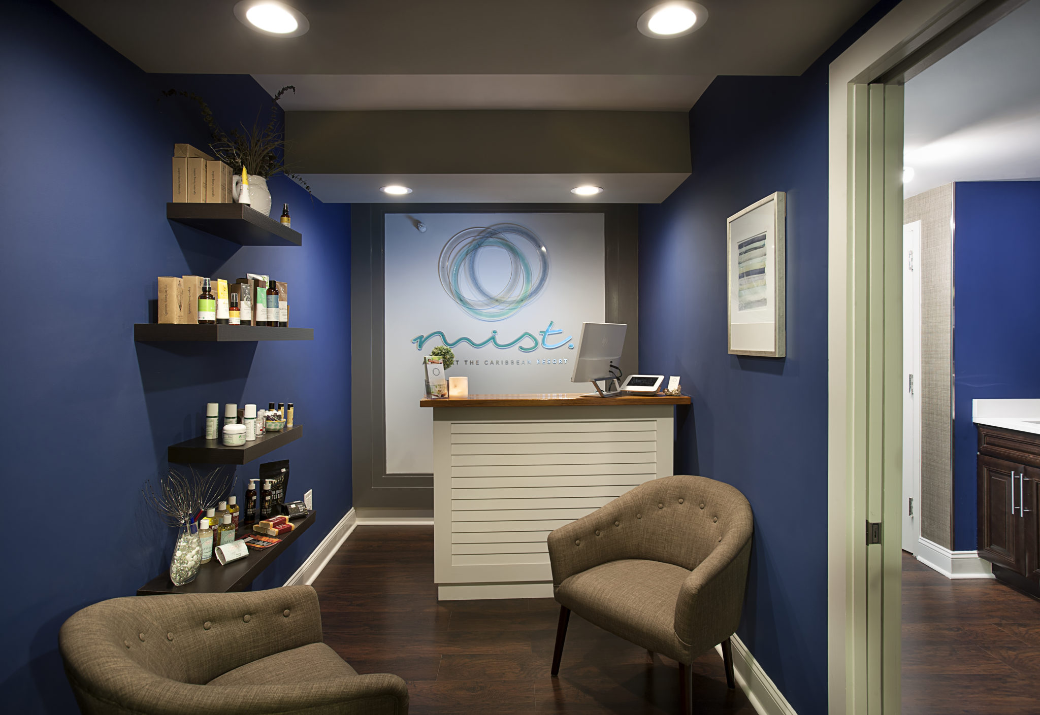 Meet The Woman Behind the Magic at Mist Spa - Caribbean Resort, Myrtle ...