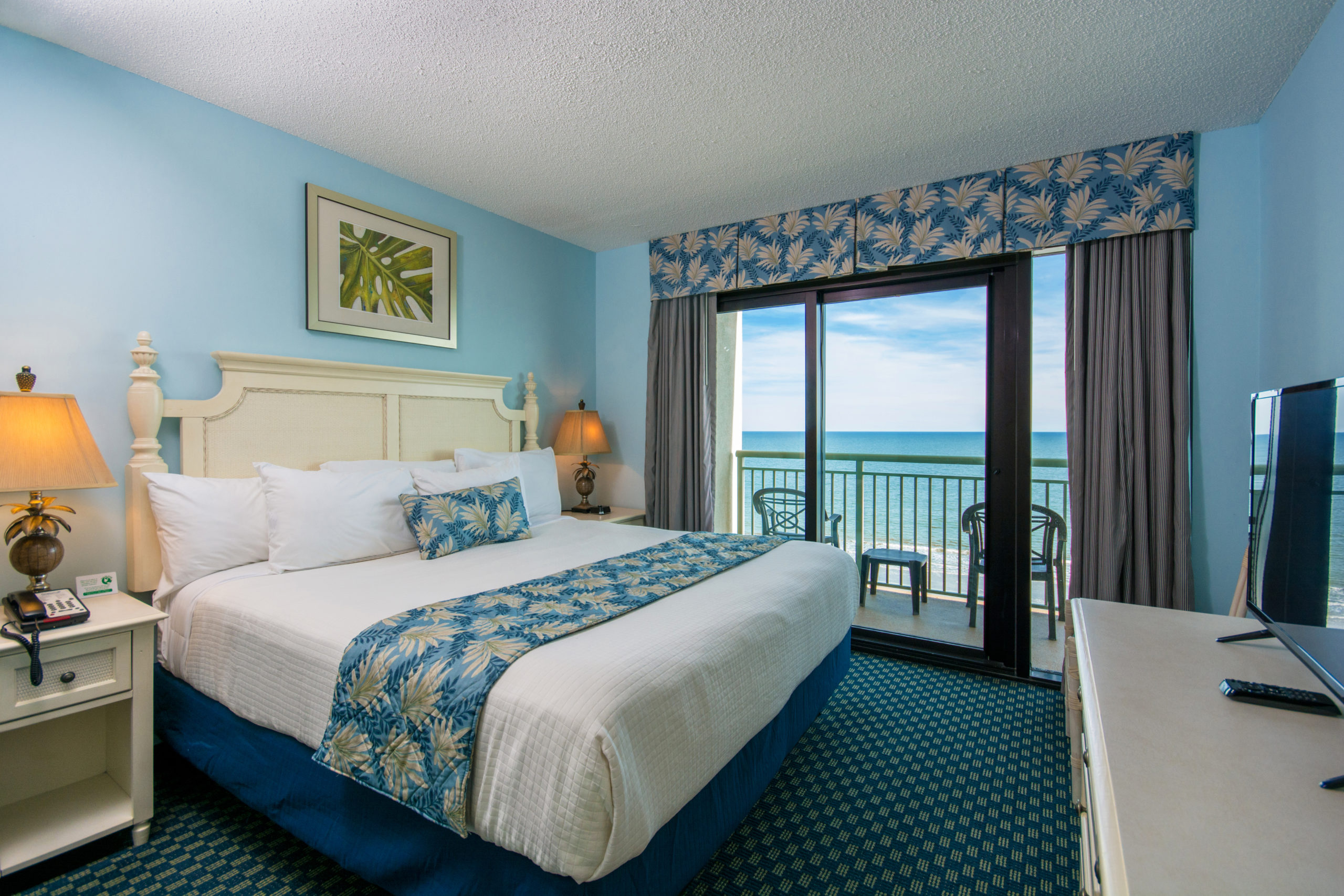 Contact Us - Caribbean Resort, Myrtle Beach, SC