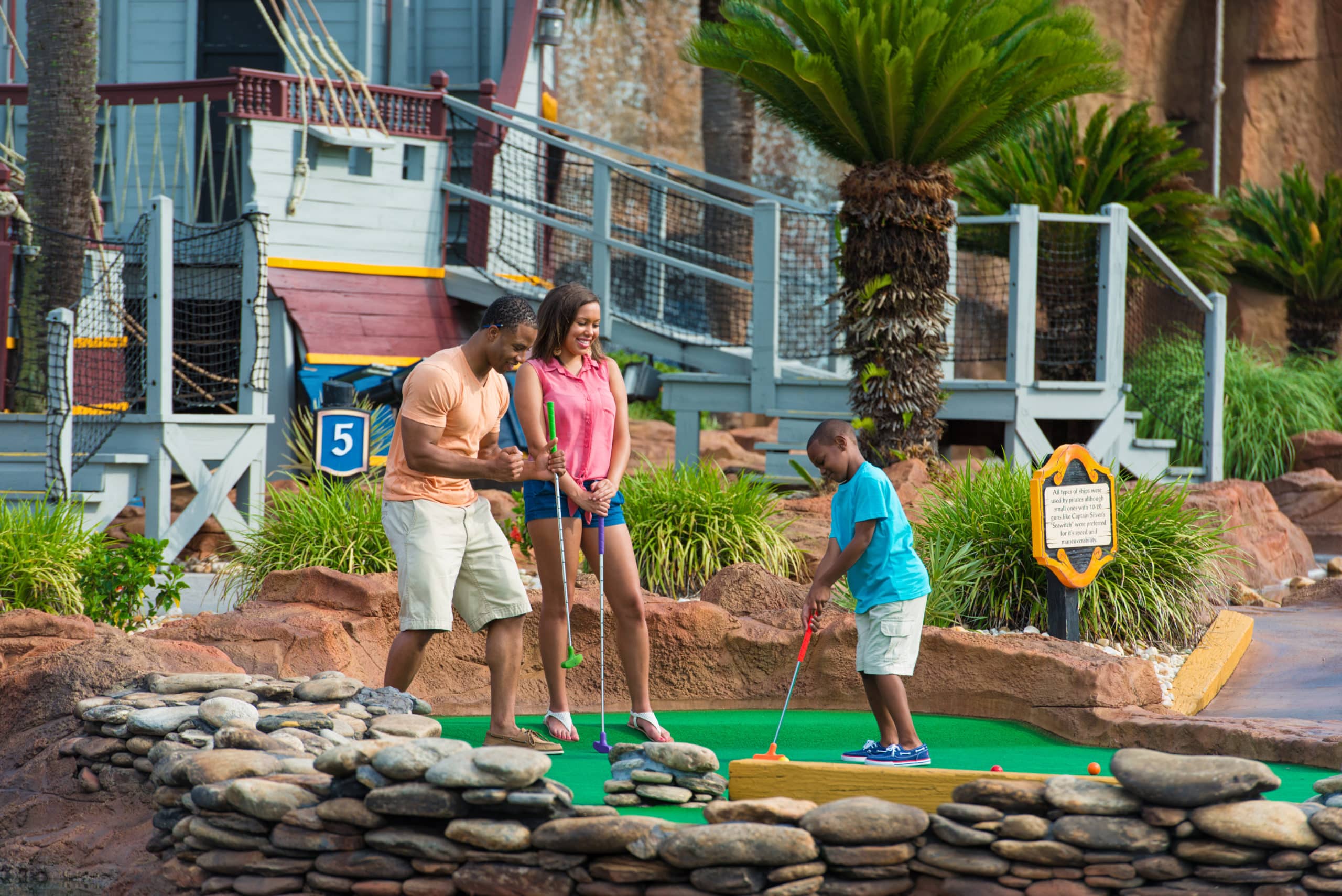 Attractions Around Caribbean Resort Cover a Gamut of Fun - Caribbean ...