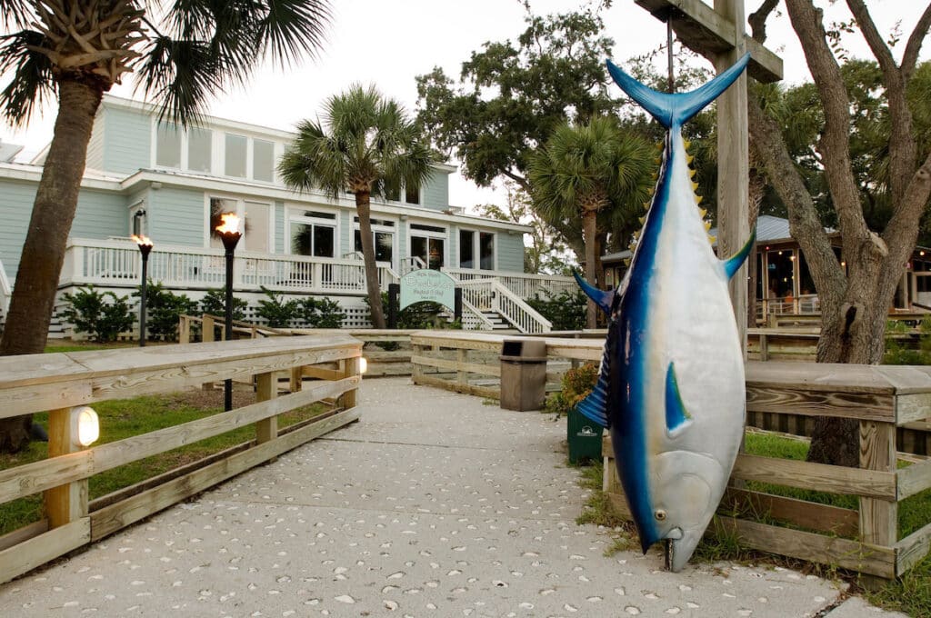 Your Guide to the Murrells Inlet MarshWalk - Caribbean Resort, Myrtle ...